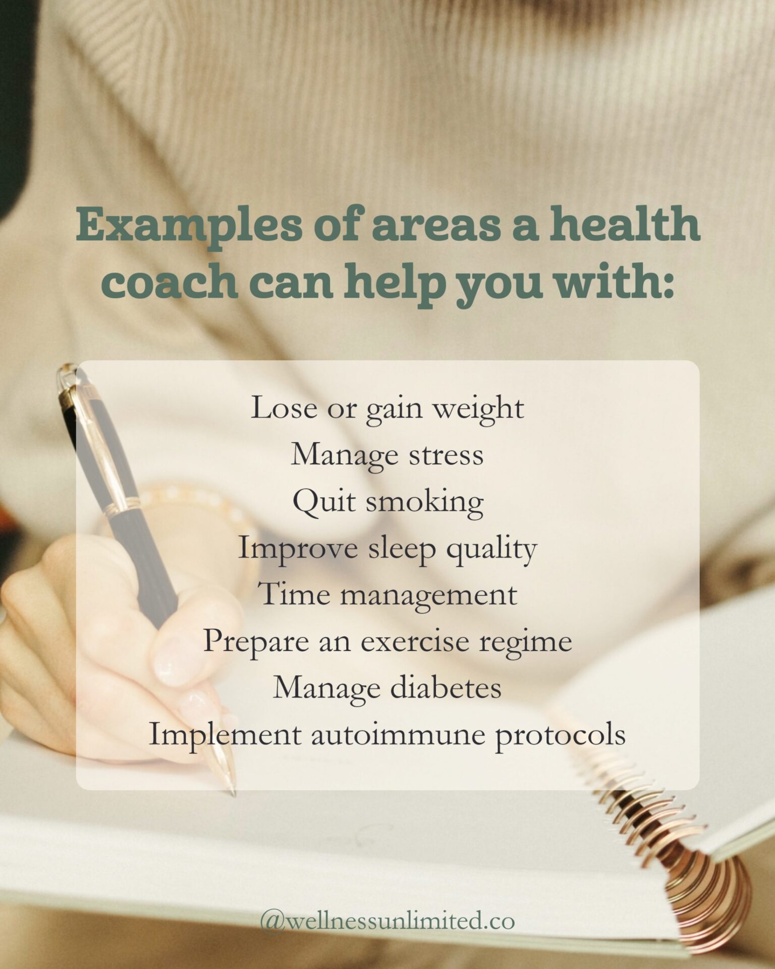 What is a health coach exactly?