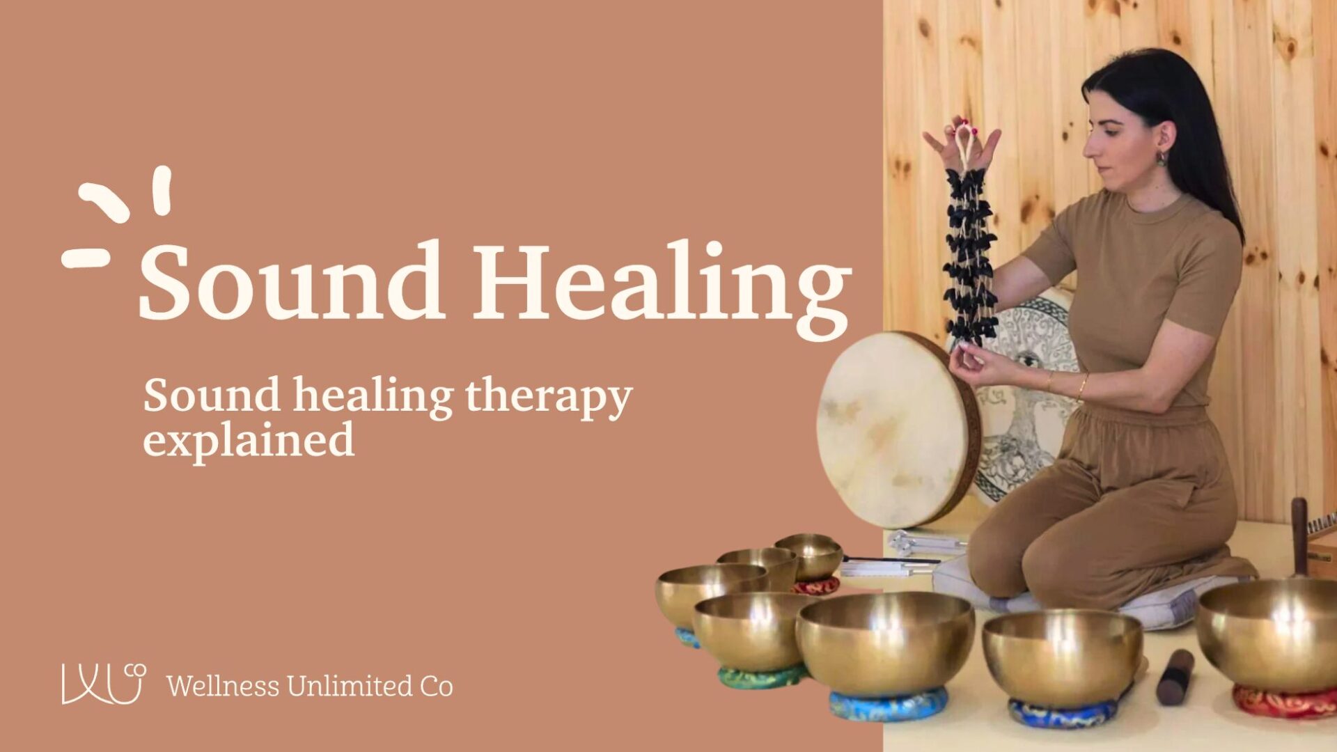 Sound healing therapy explained